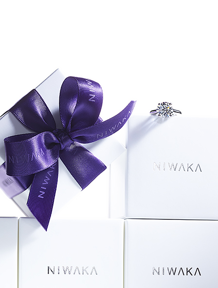 NIWAKA Brand Website | Jewelry from Kyoto, Japan